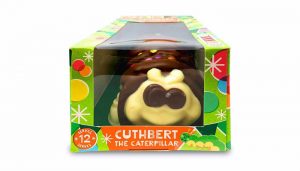 Colin the Caterpillar vs Cuthbert the Caterpillar: Does the case have ...
