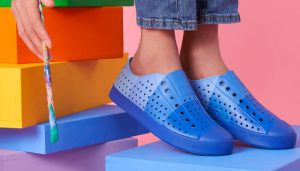 Native Shoes debuts Crayola footwear collection - Brands Untapped