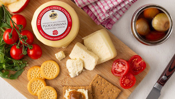 Jacob’s partners with The Cheshire Cheese Company for Mini Cheddars ...