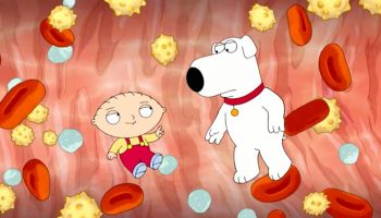 Fox debuts Family Guy short encouraging people to get vaccinated ...