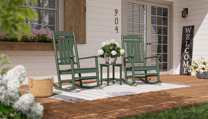 POLYWOOD launches Country Living outdoor furniture collection - Brands ...