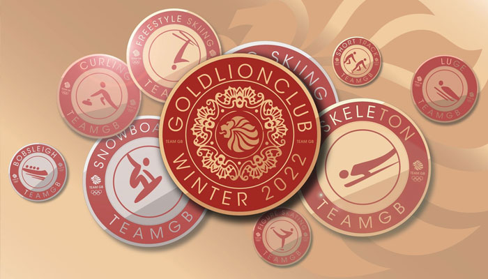 Team GB debuts Gold Lion Club NFTs and digital pins - Brands Untapped