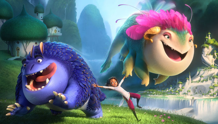 Spin Master signs as master toy partner for Skydance Animation - Brands ...