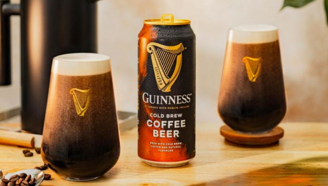 Guinness Cold Brew Coffee Beer lands in the UK - Brands Untapped