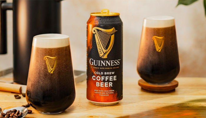 Guinness Cold Brew Coffee Beer lands in the UK - Brands Untapped