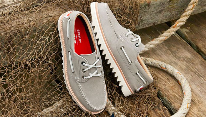 Sperry teams with NBCUniversal for Jaws footwear collection - Brands ...