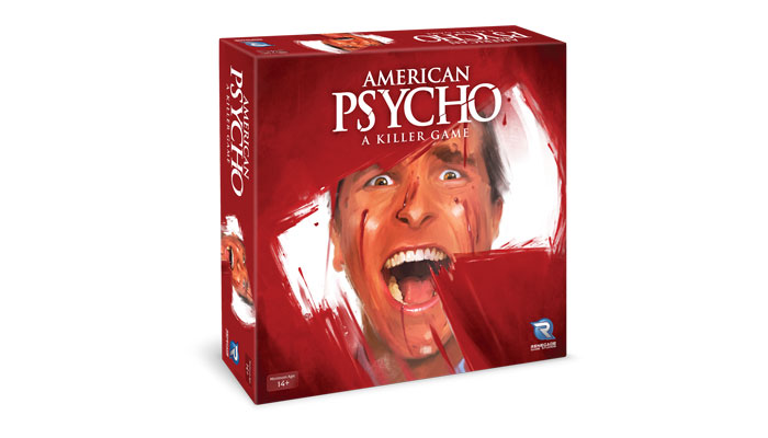 Renegade Game Studios readies American Psycho card game - Brands Untapped