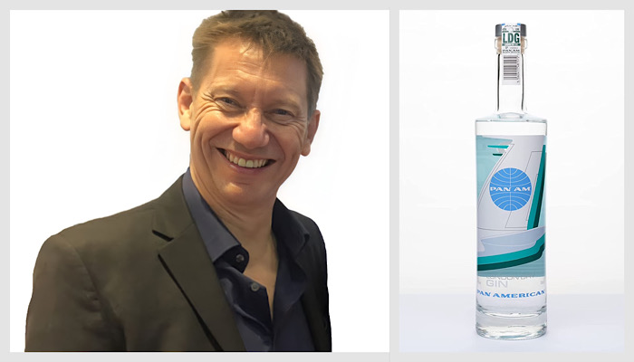 Pink Key Licensing’s Richard Pink discusses what the Pan Am brand ...