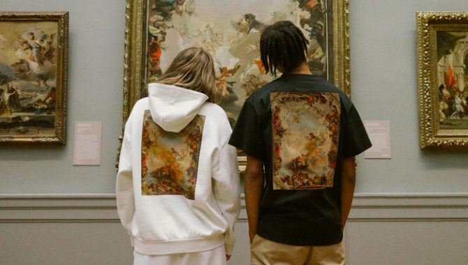 Pacsun partners with The Met for capsule collection - Brands Untapped