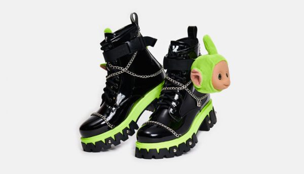 Koi launches Teletubbies footwear - Brands Untapped