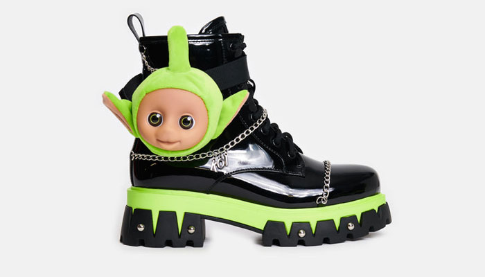Koi launches Teletubbies footwear - Brands Untapped