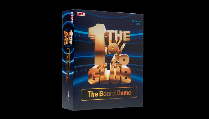 BBC Studios teams with John Adams for The 1% Club board game - Brands ...