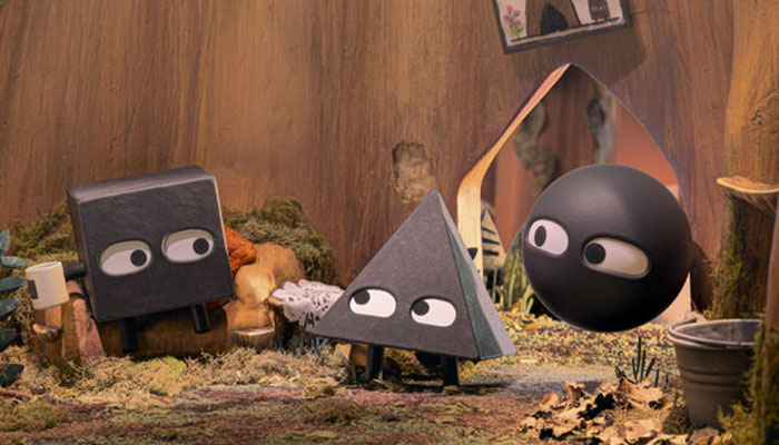 Mac Barnett and Jon Klassen’s Shapes picture books get TV series with ...