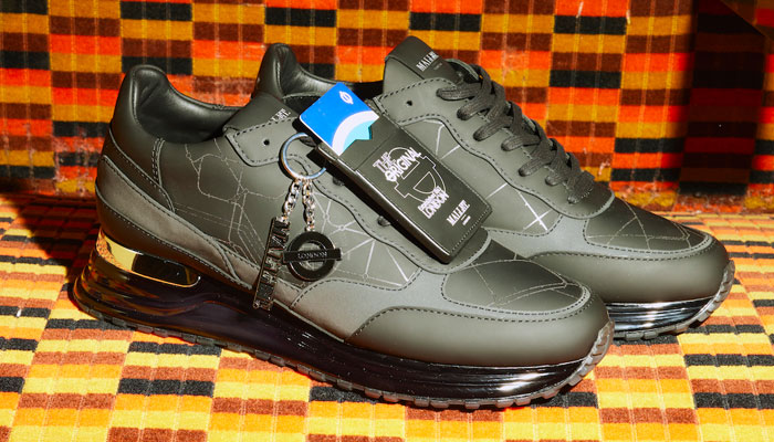 Mallett London debuts TfL footwear collection - Brands Untapped