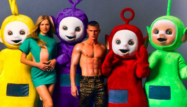 Designer Christian Cowan on bringing Teletubbies into high fashion ...