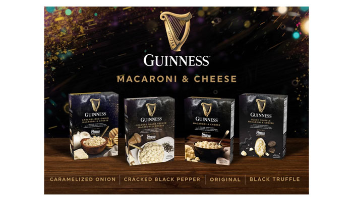 Beanstalk brings Guinness into Mac & Cheese with Vermont Cheese ...