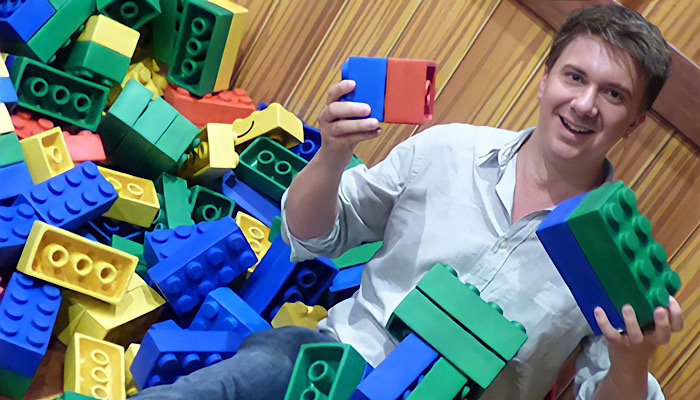 Licensing LEGO: Author Graham E. Hancock on how the brand builds ...