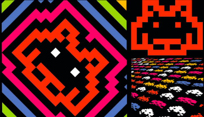 Champion to celebrate 45 years of Space Invaders with apparel ...