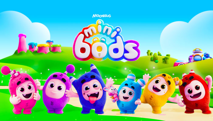 Moonbug debuts Oddbods spin-off, Minibods - Brands Untapped Moonbug debuts Oddbods spin-off, Minibods - Brands Untapped