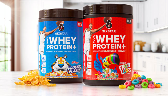 Six Star Pro Nutrition launches Frosted Flakes and Froot Loops protein ...