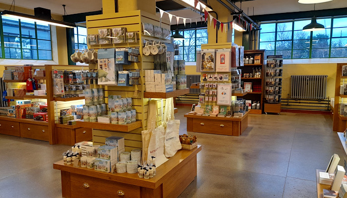 Bletchley Park wins Shop of the Year at this year’s Museum + Heritage ...