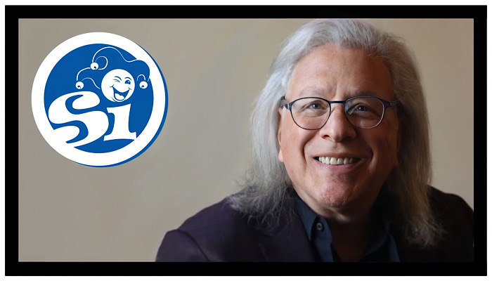 Big ideas in little form: President of Super Impulse, Alan Dorfman ...