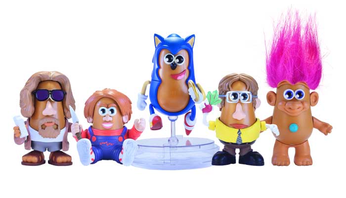 Super Impulse debuts latest wave of Poptaters collectibles - Brands ...