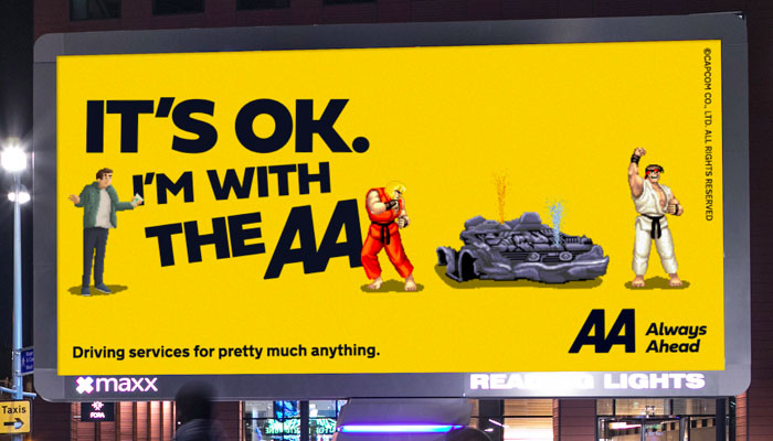 Born Licensing brings Street Fighter and The AA together for new ...