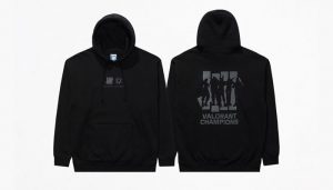 Riot Games partners with Undefeated for Valorant Champions apparel ...