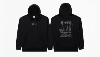 Riot Games partners with Undefeated for Valorant Champions apparel ...