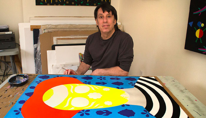 Artist Lou Patrou on agents, apparel and the power of art brands ...