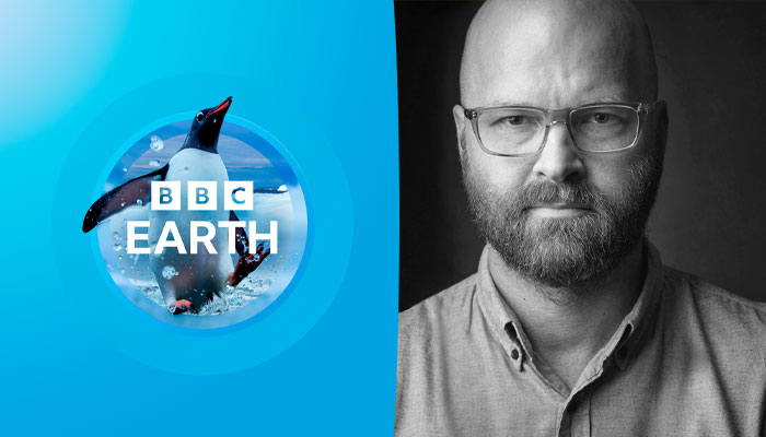 BBC Studios’ Nick Meikle takes us inside BBC Earth’s recent rebrand ...