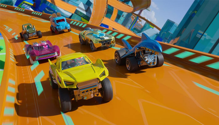 Hot Wheels Let’s Race to land on Netflix in 2024 - Brands Untapped