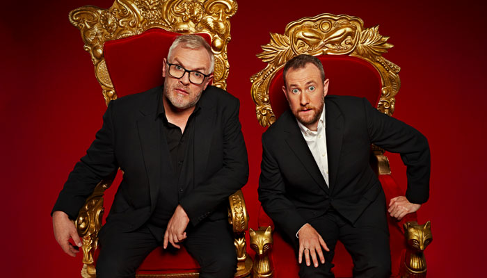 Taskmaster live experience in the works - Brands Untapped